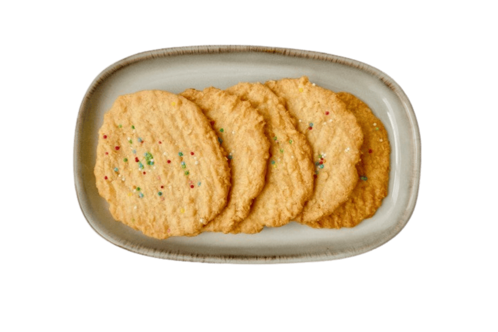 Kokosbiesjes - Nellie's Kitchen